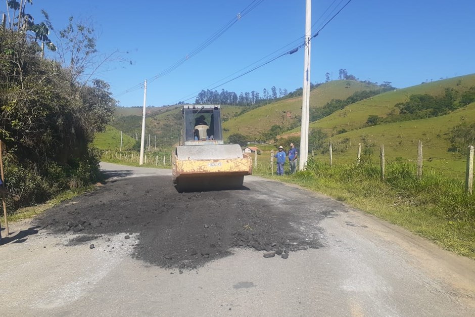Prefeitura inicia manutenção na Estrada do Bengalar - Prefeitura de São ... Prefeitura inicia manutenção na Estrada do Bengalar - Prefeitura de São ...