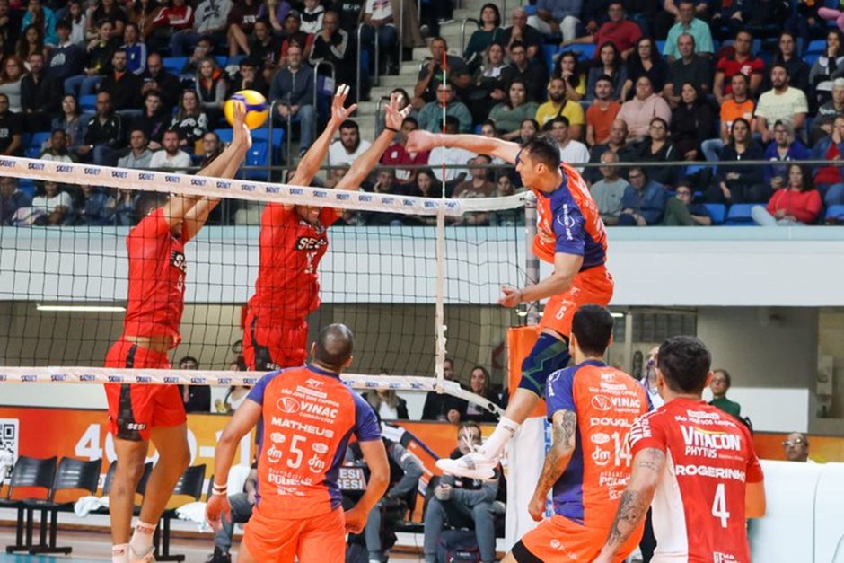 Vôlei São José conta com o apoio da torcida para voltar ao G-8 ... Vôlei São José conta com o apoio da torcida para voltar ao G-8 ...