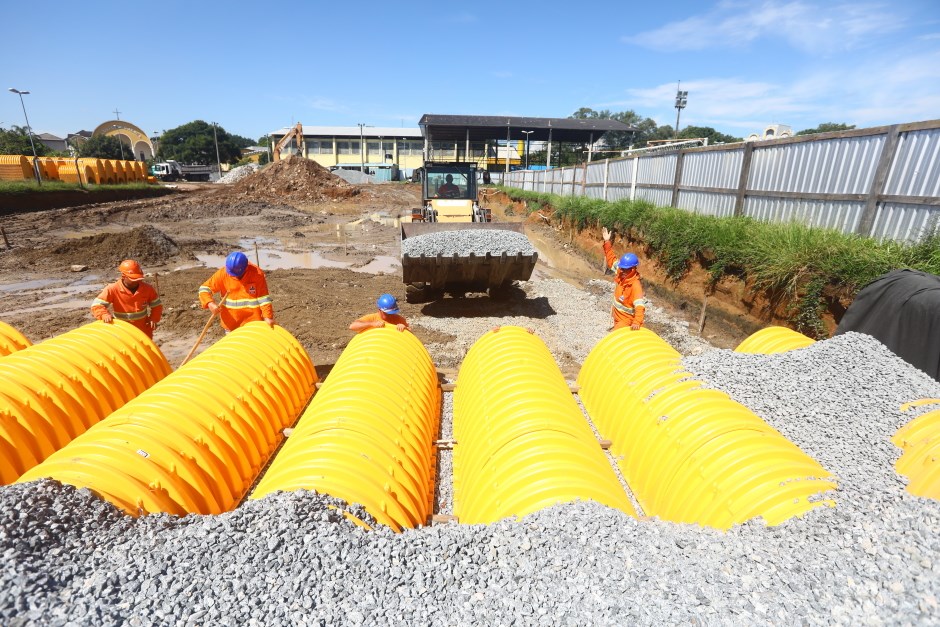 São José Investe R 20 Milhões Em Obras De Drenagem Em 2023