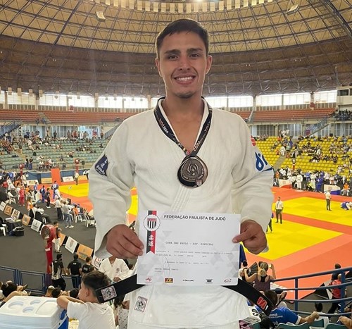 Judô Joseense Conquista 4 Medalhas Na Copa São Paulo Prefeitura De