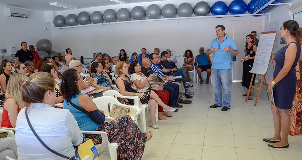 Pré-Conferência Municipal de Saúde, na região norte - Prefeitura de São ... Pré-Conferência Municipal de Saúde, na região norte - Prefeitura de São ...